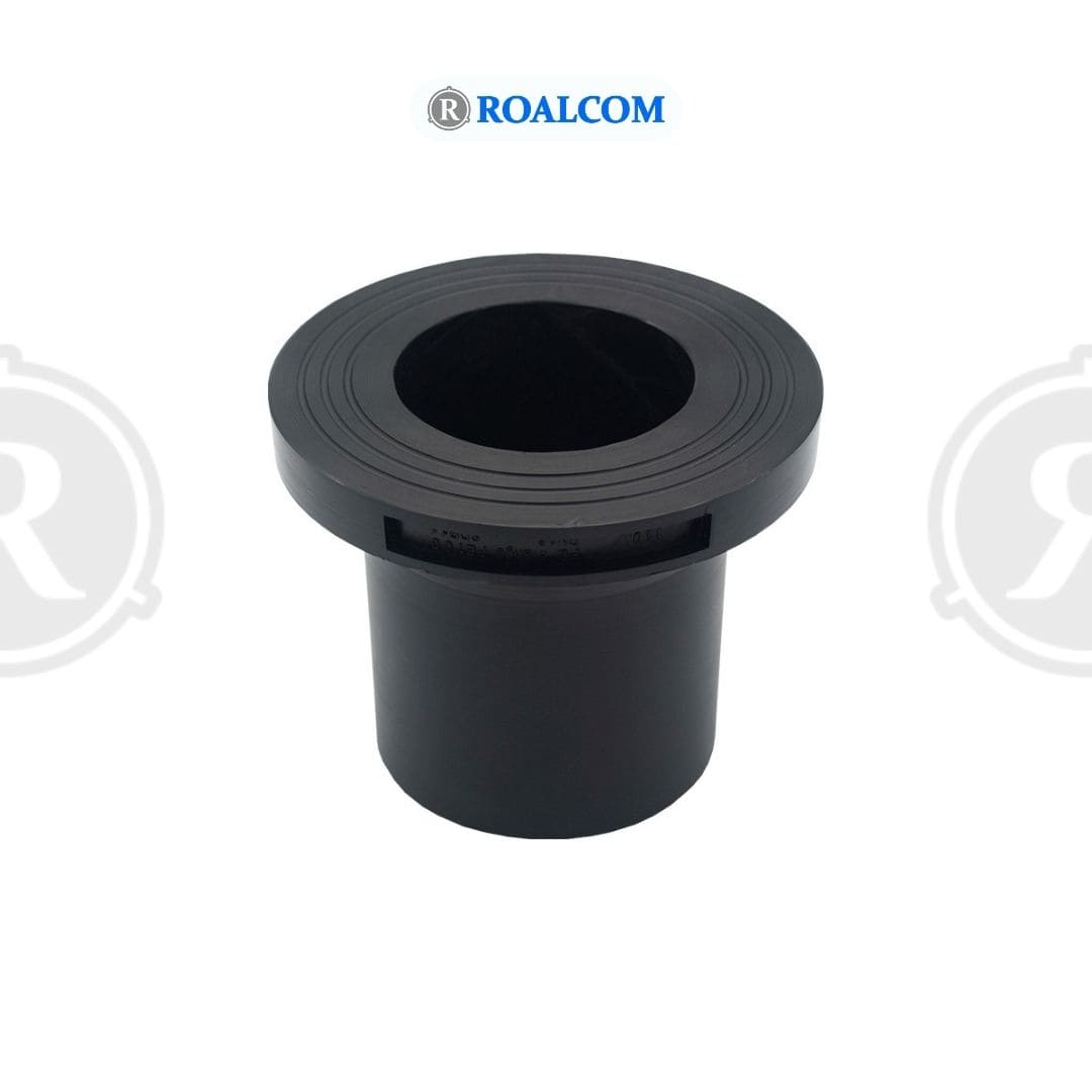 Adaptador Brida HDPE de Termofusión - Roalcom