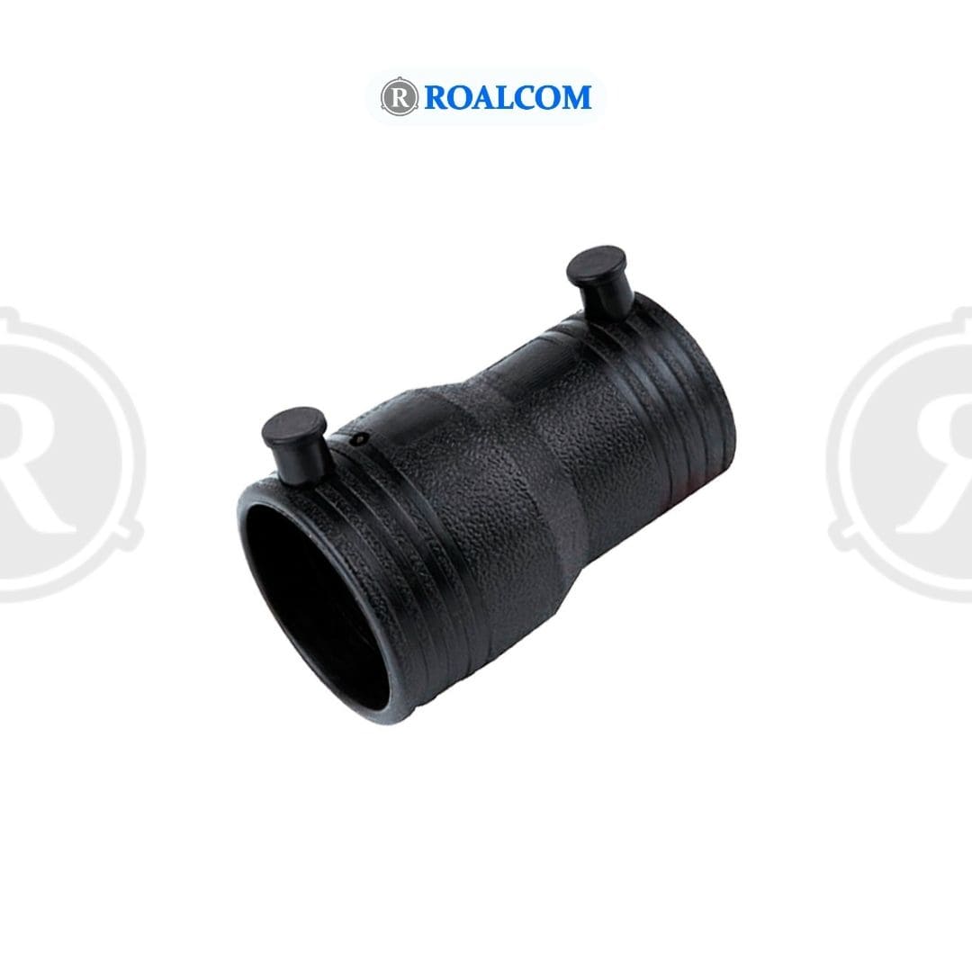 Cupla Reductora HDPE de Electrofusión - Roalcom