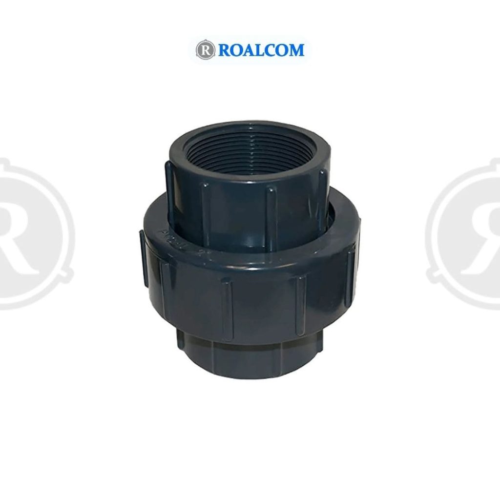 Unión Universal con Rosca Agua Fria ERA - Roalcom